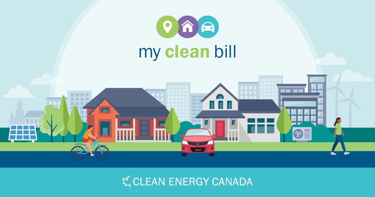 My Clean Bill Results